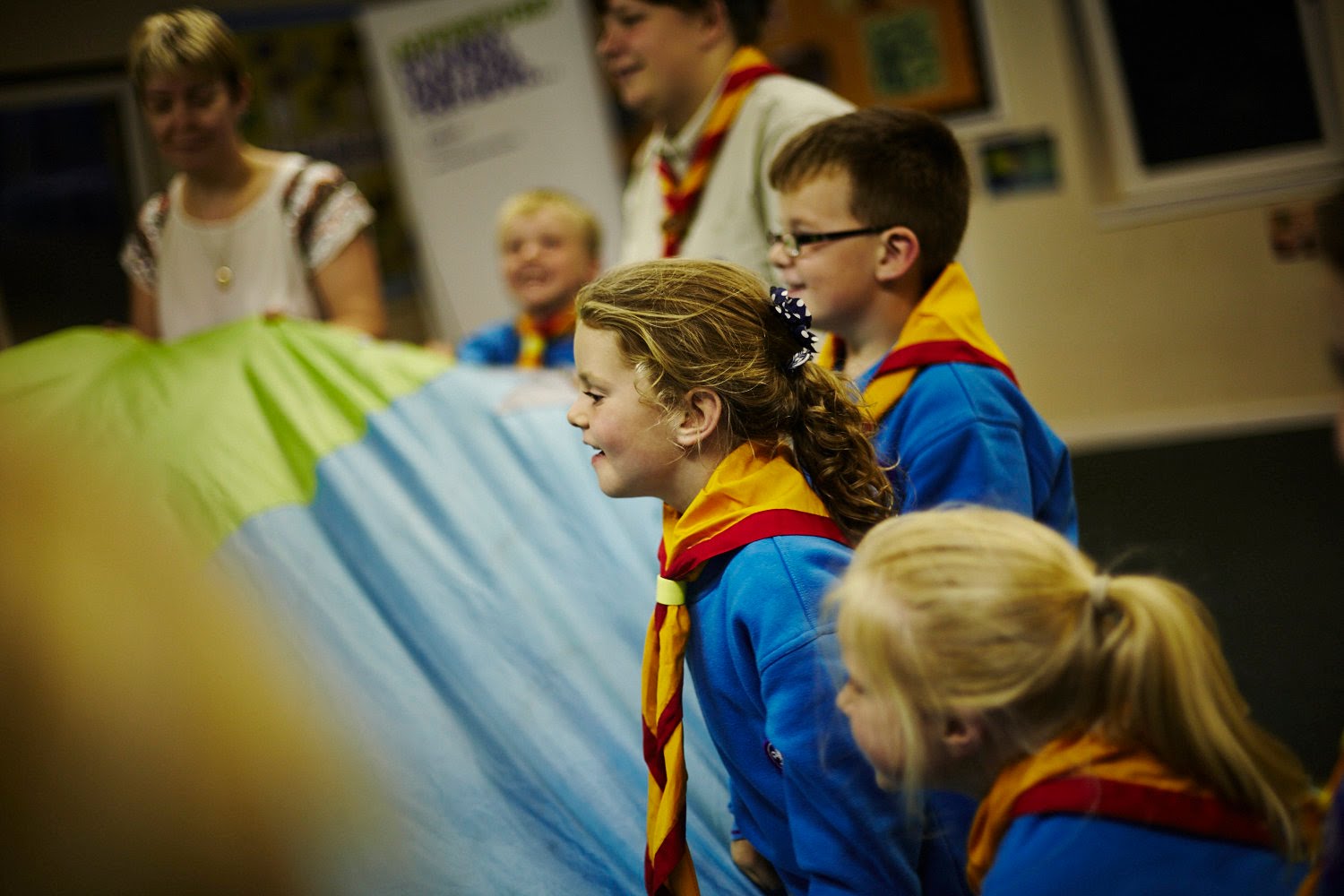 Beavers – New Forest Scouts – Join us today!