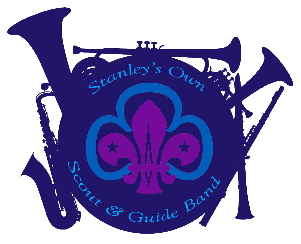 Stanley's Own Scout and Guide Band – New Forest Scouts
