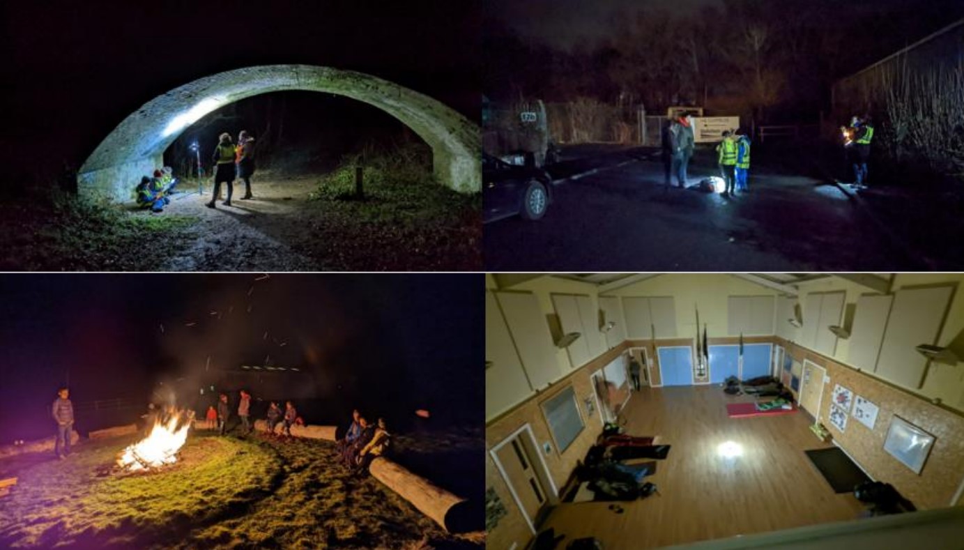 Tails of the New Forest - 04 March 2022 – New Forest Scouts