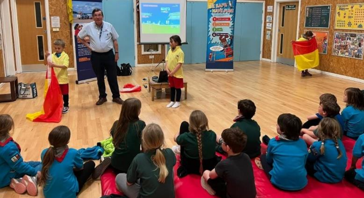 Tails of the New Forest - 25th May 2023 – New Forest Scouts